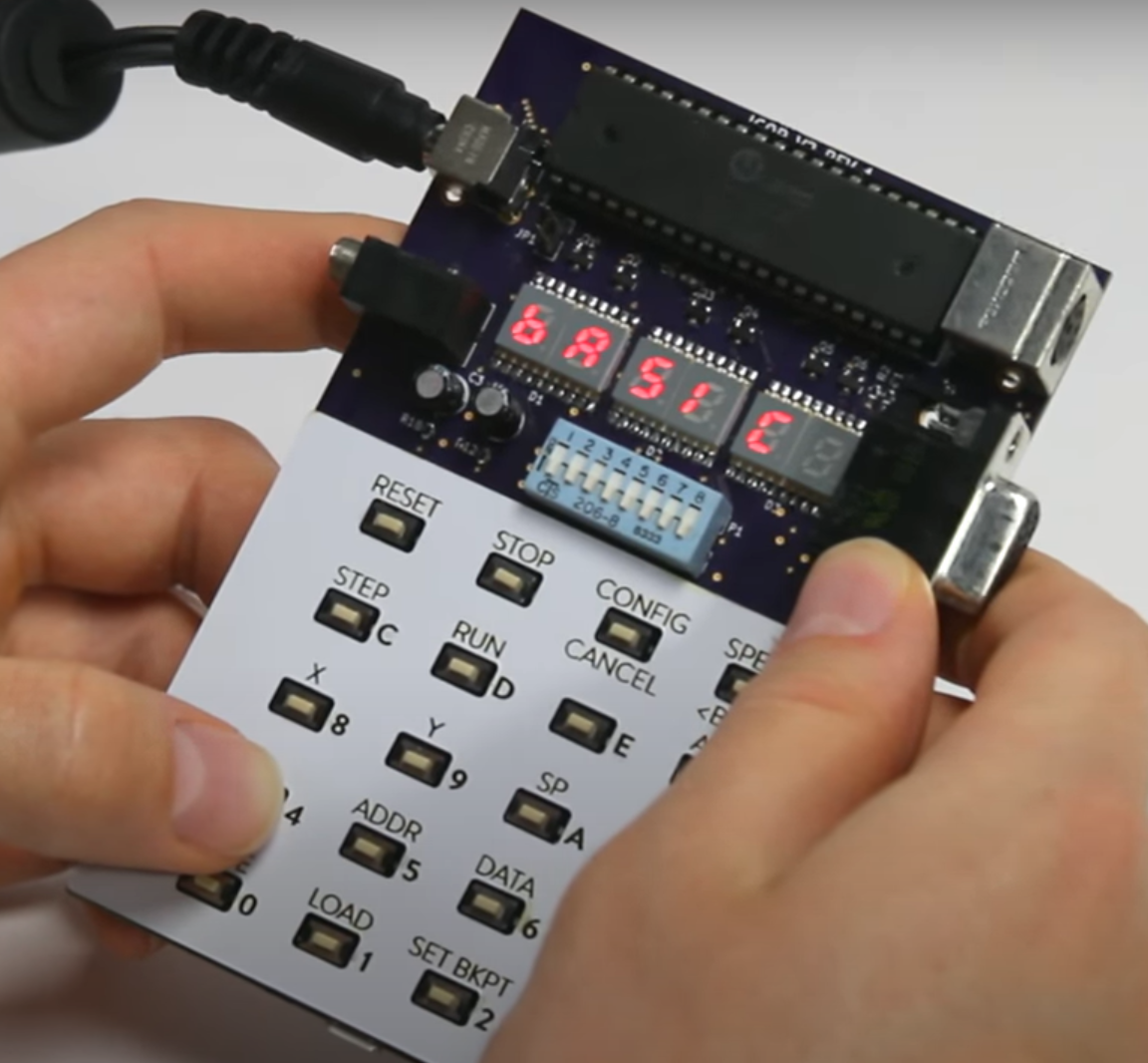 6502: I/O Devices – TRobertson